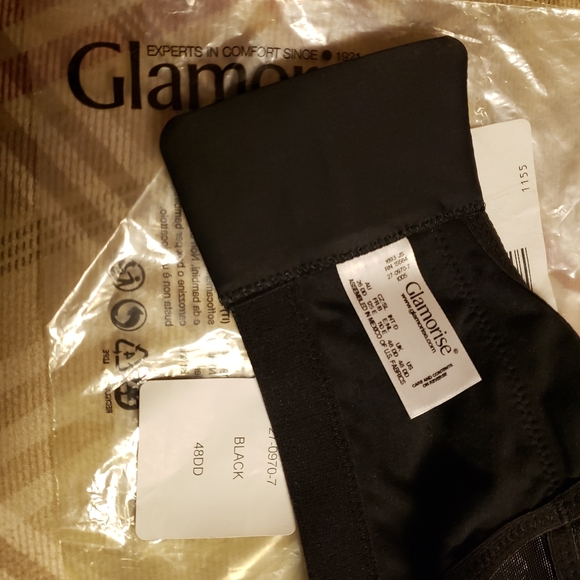 Glamorise | Intimates & Sleepwear | Glamorise Bra Rn 5564 | Poshmark